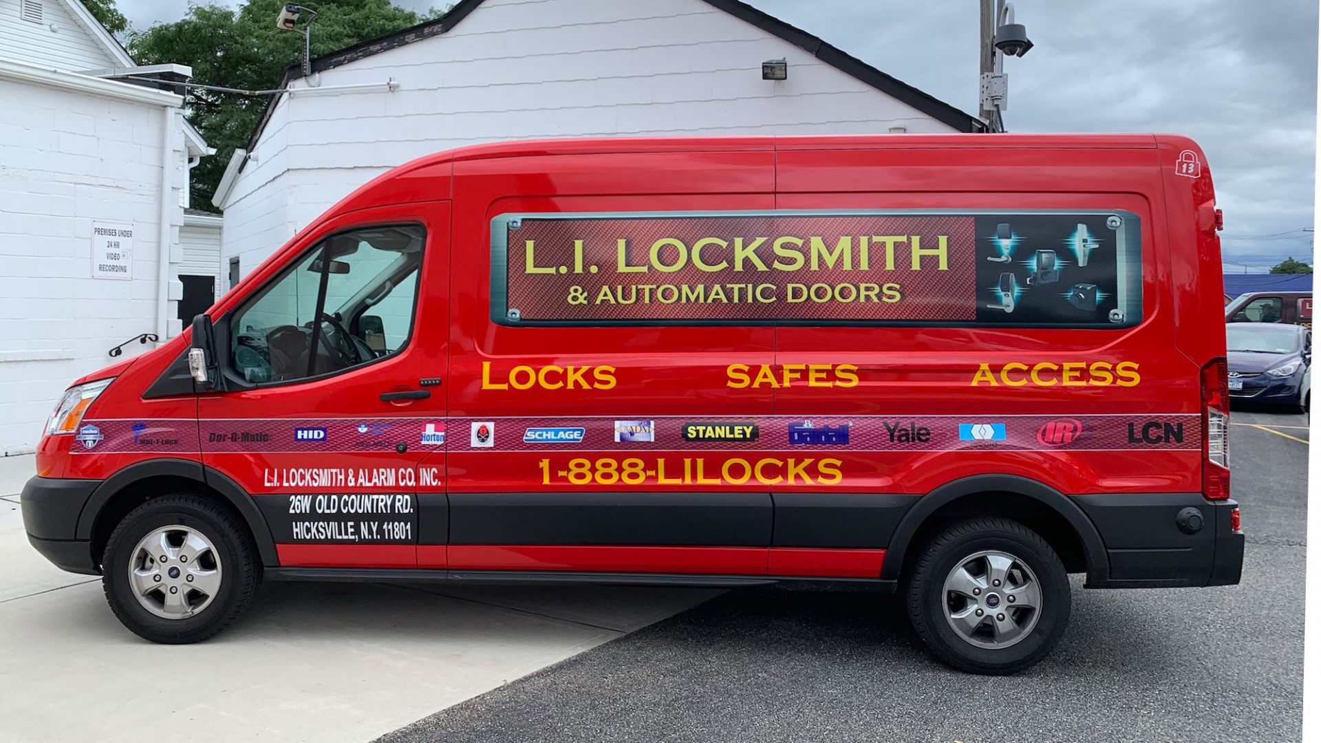 L.I. Locksmith & Alarm Co., Inc. – ONE ABSOLUTE SOURCE FOR ALL YOUR ...